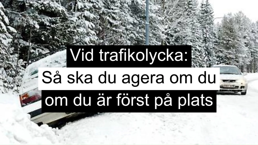 Bilar i kollision på E4